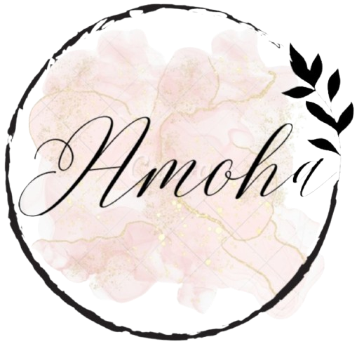 Amoha Organisation — Landing Page